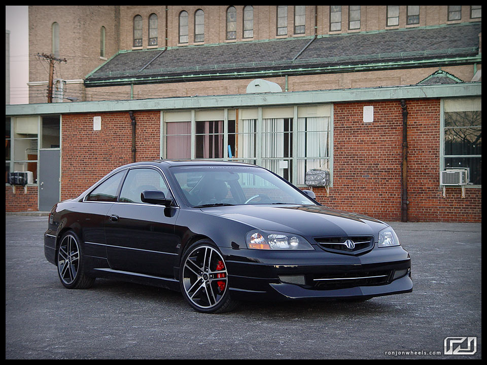 03 RJ Acura CL-S 6 speed w/ Nav , 28k miles, modded! | Accord V6 Forum