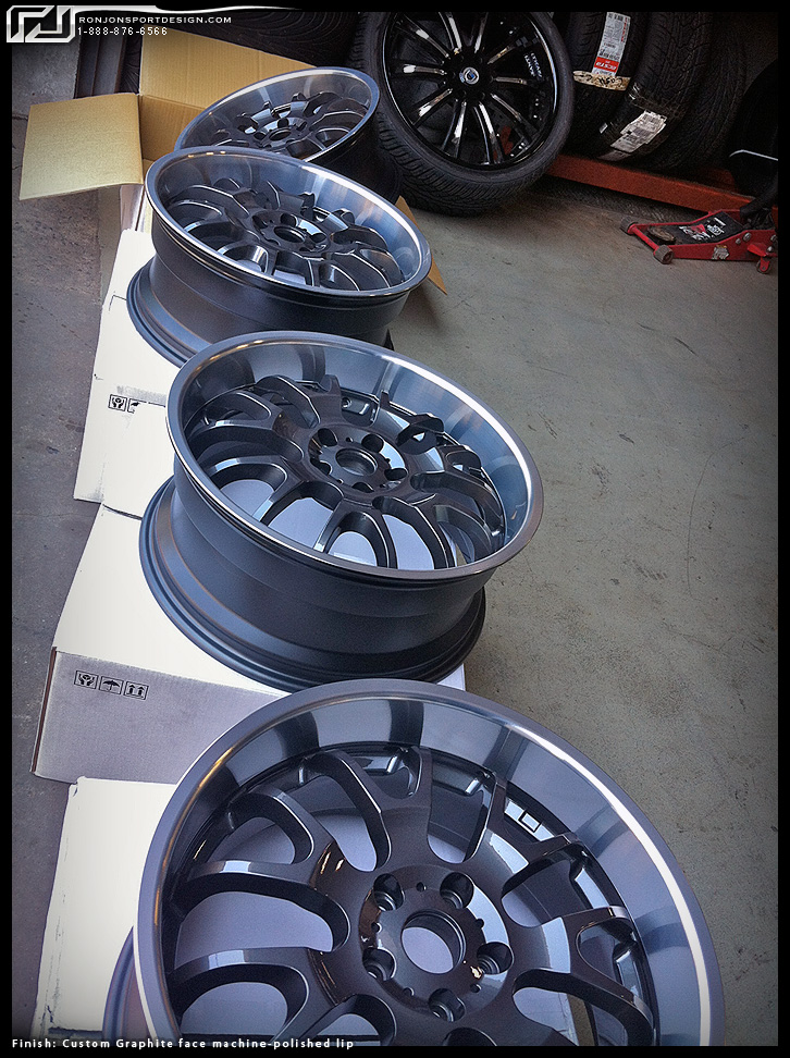 Introducing REVSTYLE ROAD WHEELS /// Original designs & debut discounts ...